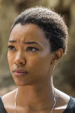 Sasha Williams | Wiki The Walking Dead | Fandom