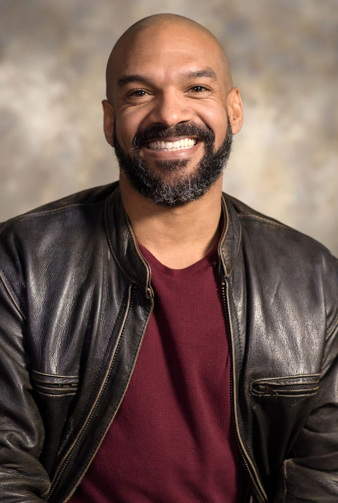 Khary Payton | Wiki The Walking Dead | FANDOM powered by Wikia