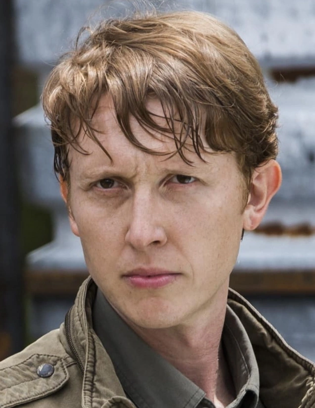 Eric Raleigh (TV) | Wiki The Walking Dead | FANDOM powered by Wikia