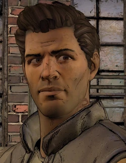 David García | Wiki The Walking Dead | FANDOM powered by Wikia