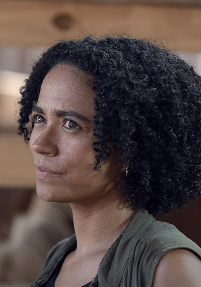 Connie (TV) | Wiki The Walking Dead | Fandom