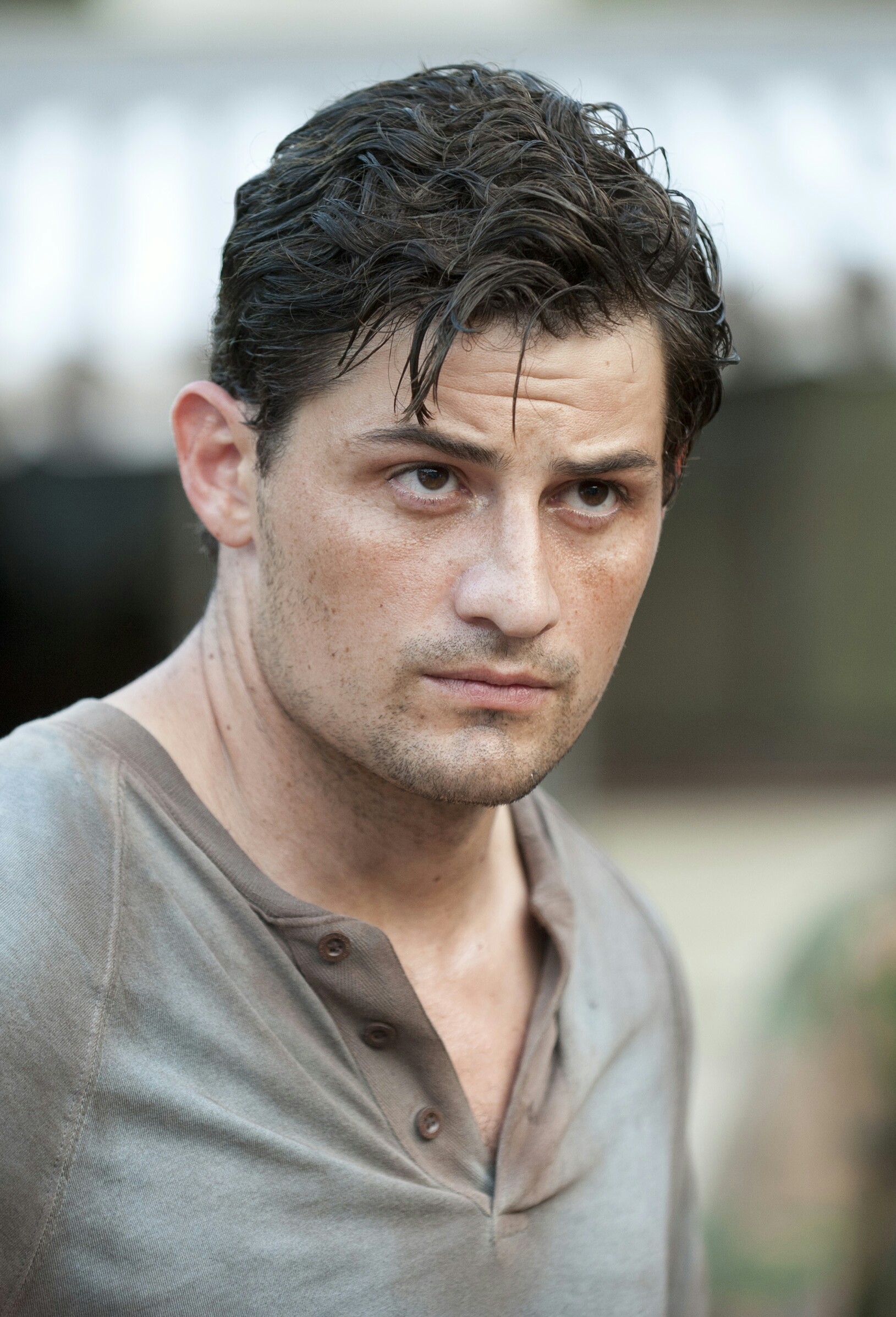 Pete Dolgen | Wiki The Walking Dead | Fandom