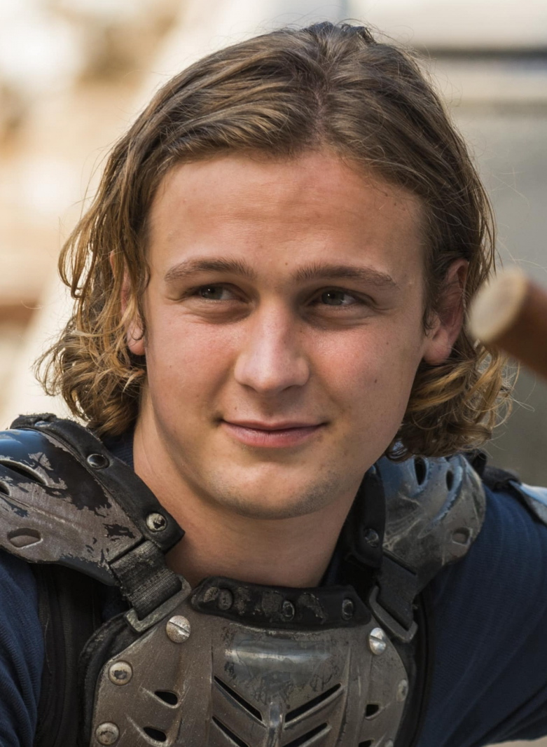Benjamin Tv Wiki The Walking Dead Fandom Powered By Wikia