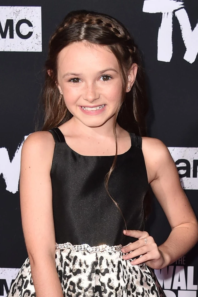 Cailey Fleming | Wiki The Walking Dead | Fandom