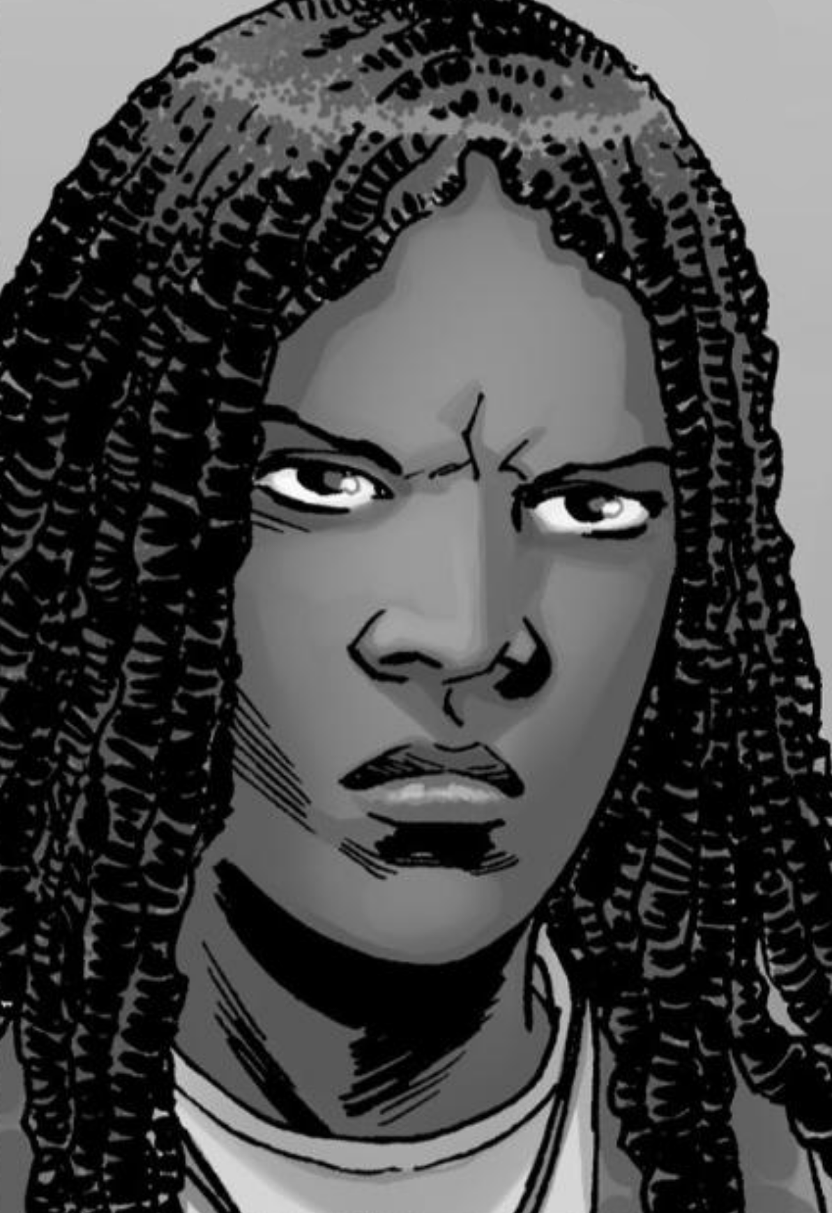 Michonne (HQ) | Wiki The Walking Dead | FANDOM powered by Wikia Michonne (HQ) | Wiki The Walking Dead | FANDOM powered by Wikia