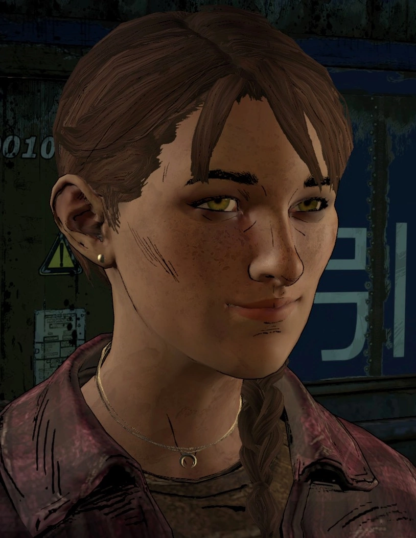 Kate García | Wiki The Walking Dead | FANDOM powered by Wikia