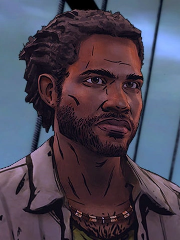 Pete (Videogame) | Wiki The Walking Dead | FANDOM powered by Wikia
