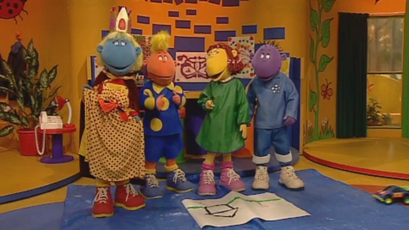 I Am Me | Tweenies Wiki | Fandom
