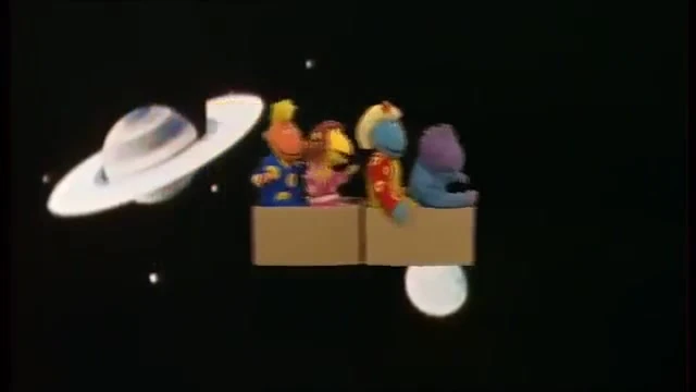 Riding in a Cardboard Box Train | Tweenies Wiki | Fandom