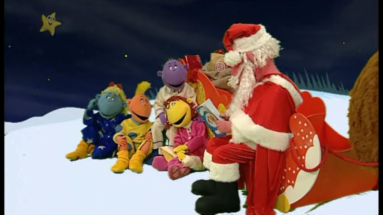 Christmas Eve | Tweenies Wiki | Fandom