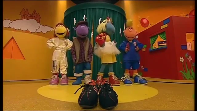 Disappearing Shoes | Tweenies Wiki | FANDOM powered by Wikia