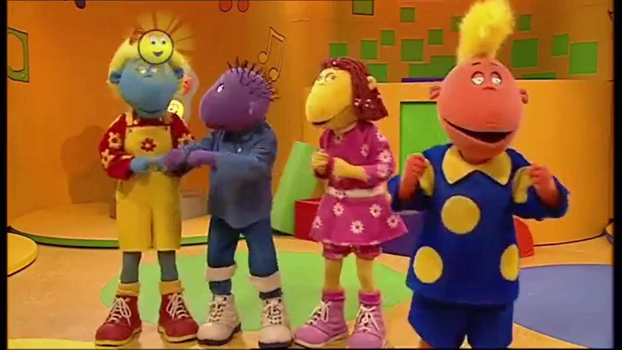 Tommy Thumb | Tweenies Wiki | Fandom