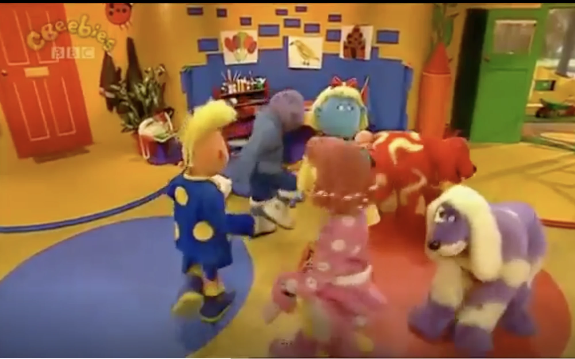 The Baby's in her Cot | Tweenies Wiki | Fandom