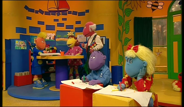 It's Messy Time! | Tweenies Wiki | FANDOM powered by Wikia