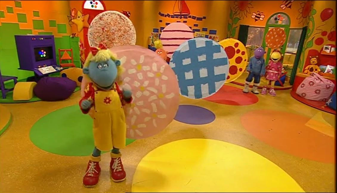 Space | Tweenies Wiki | Fandom