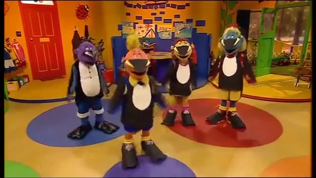 Penguin Power (song) | Tweenies Wiki | Fandom