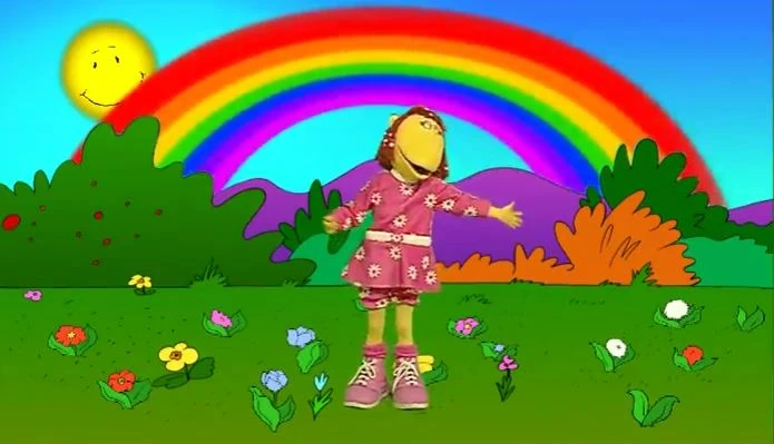 Rainbows Are Magic | Tweenies Wiki | Fandom