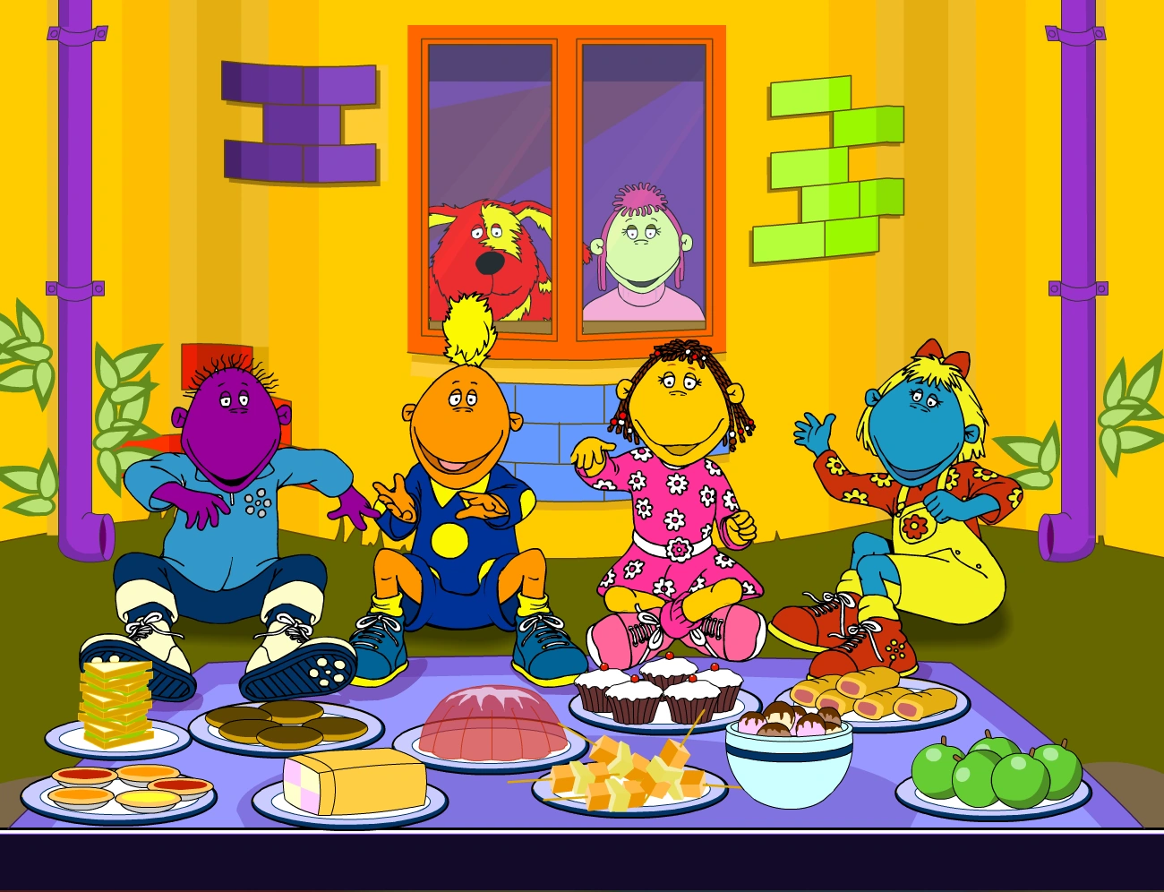 Me First? | Tweenies Wiki | Fandom