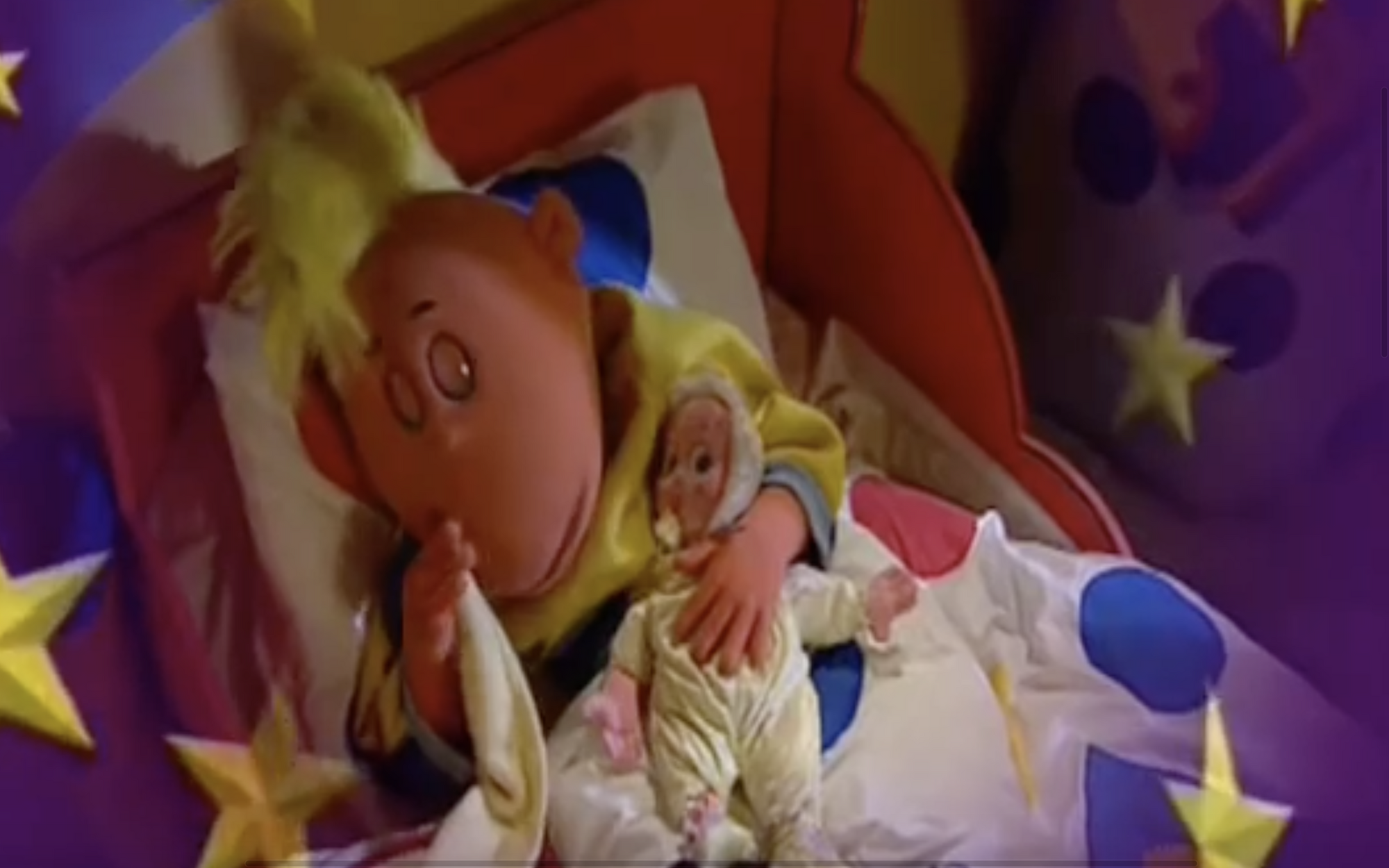 Jake's Sleeping Skit | Tweenies Wiki | Fandom