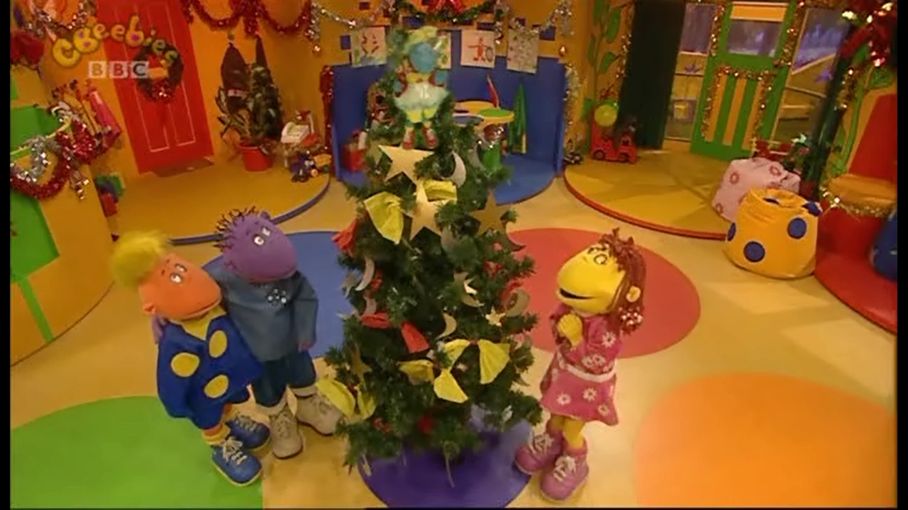 The Christmas Fairy | Tweenies Wiki | Fandom