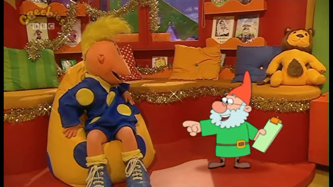 Santa's Little Helper | Tweenies Wiki | Fandom