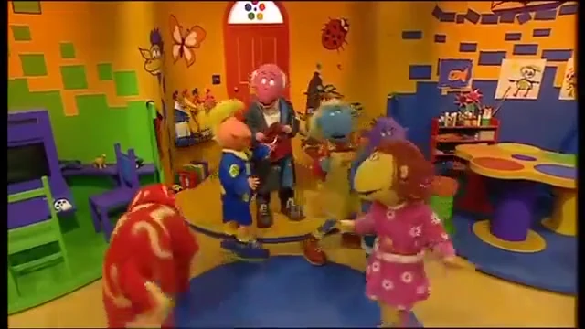 Odd One Out (song) | Tweenies Wiki | Fandom