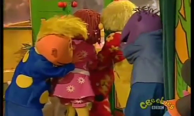 Pushing | Tweenies Wiki | Fandom