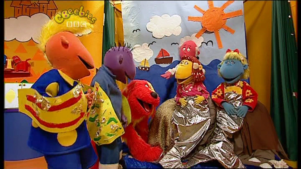 Mermaids | Tweenies Wiki | FANDOM powered by Wikia