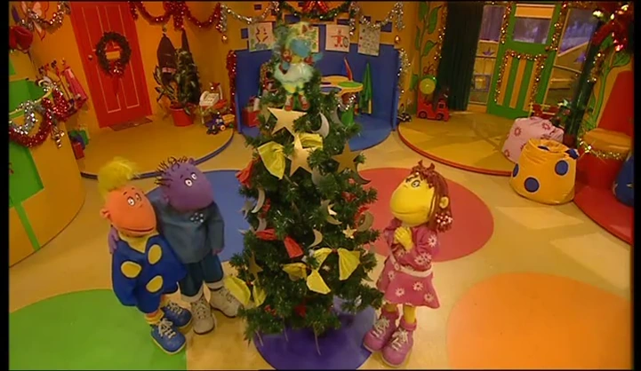 The Christmas Fairy | Tweenies Wiki | FANDOM powered by Wikia