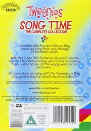 Song Time: The Complete Collection | Tweenies Wiki | Fandom