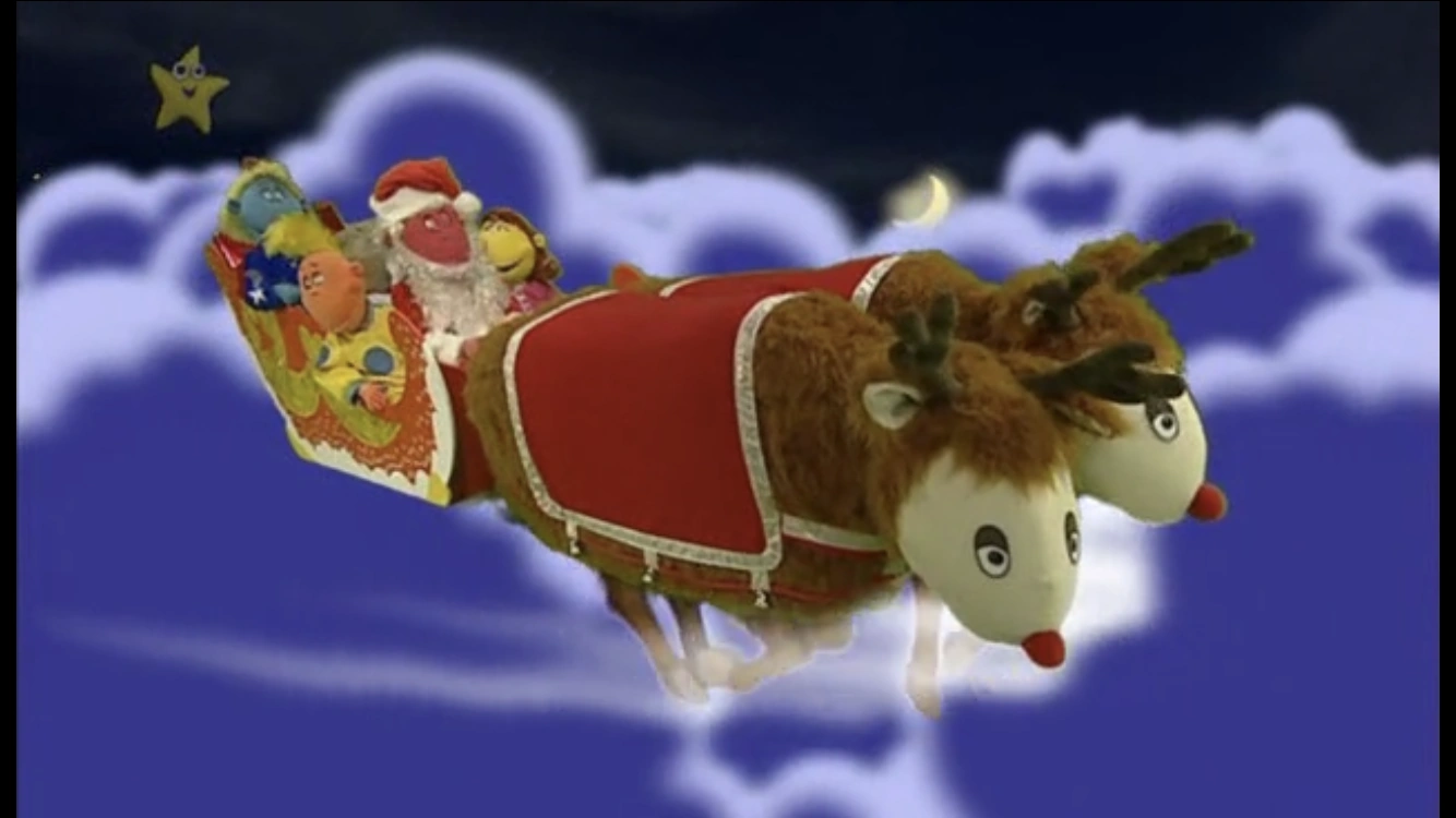 Christmas Eve | Tweenies Wiki | Fandom