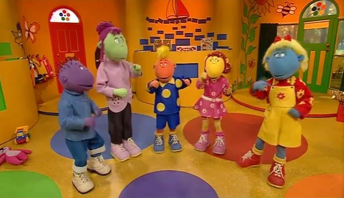 One Finger, One Thumb | Tweenies Wiki | Fandom