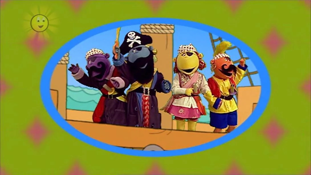 Pirates | Tweenies Wiki | Fandom