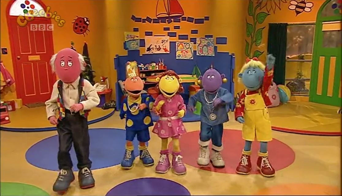 The Beady Band | Tweenies Wiki | Fandom