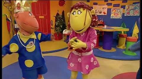 The Beady Band | Tweenies Wiki | FANDOM powered by Wikia
