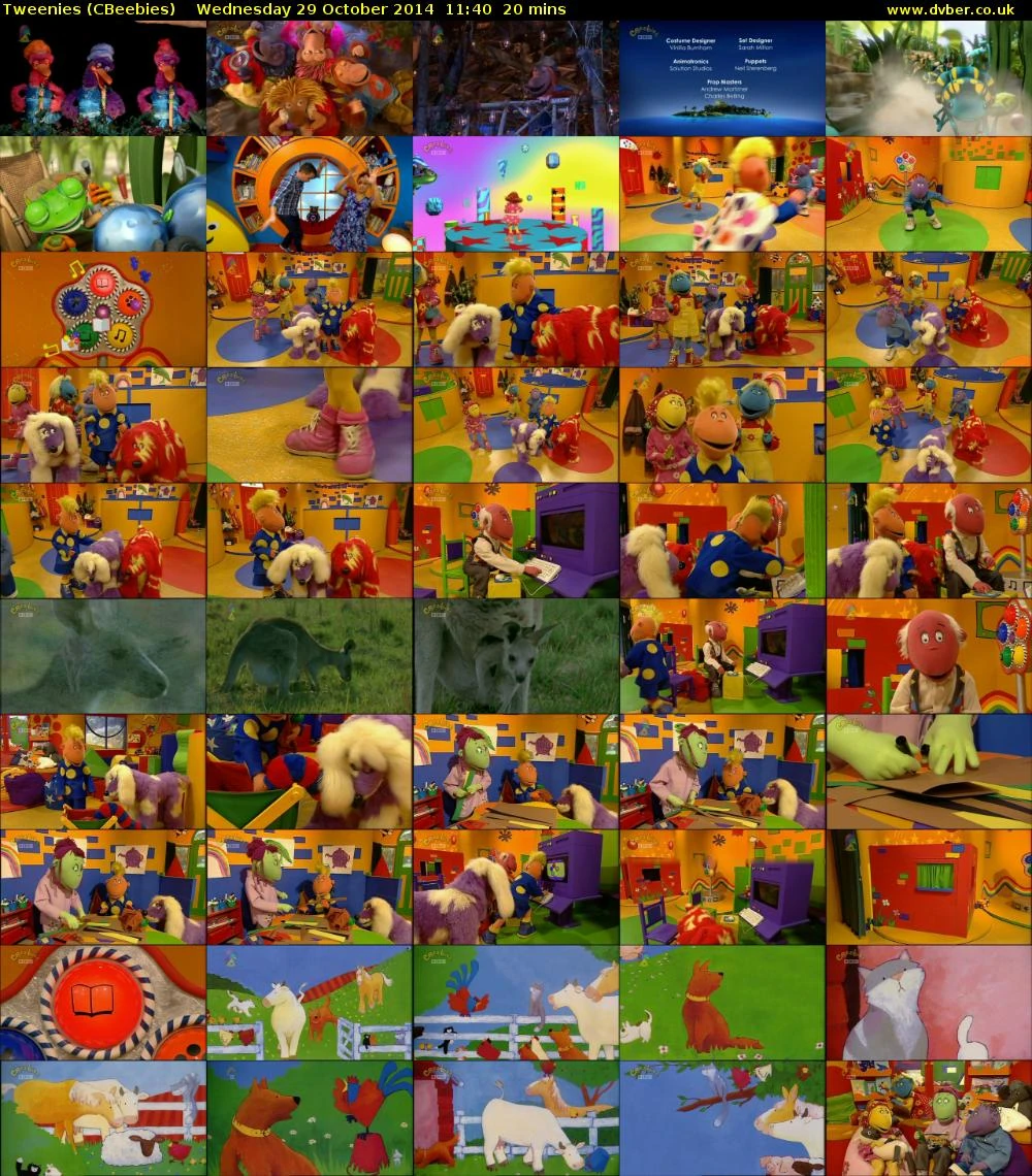 Image - CBeebies Tweenies 2014-10-29-1140.jpg | Tweenies Wiki | FANDOM ...
