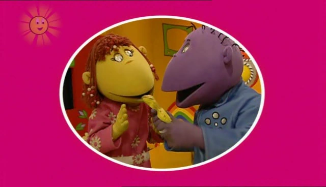 Cheeky Monkey | Tweenies Wiki | Fandom