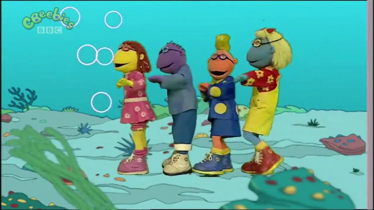 Three Little Fishes | Tweenies Wiki | Fandom