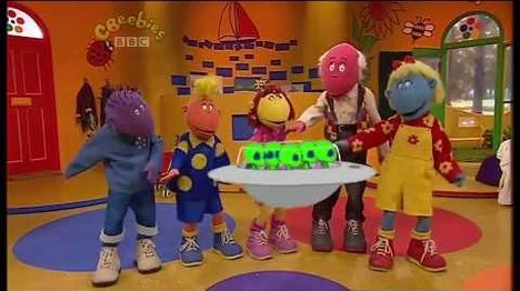 Five Little Men In A Flying Saucer | Tweenies Wiki | Fandom