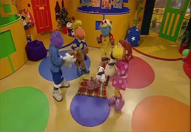 Teddy Bears' Picnic | Tweenies Wiki | Fandom