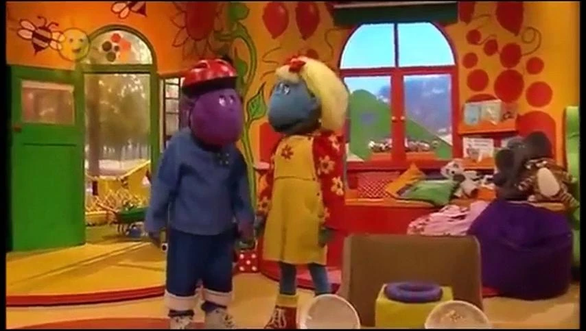 Tweenies Grand Prix | Tweenies Wiki | Fandom