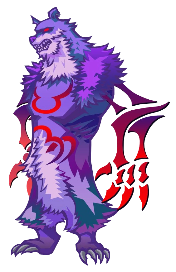 Dissonance Grizzly | The World Ends With You | Fandom