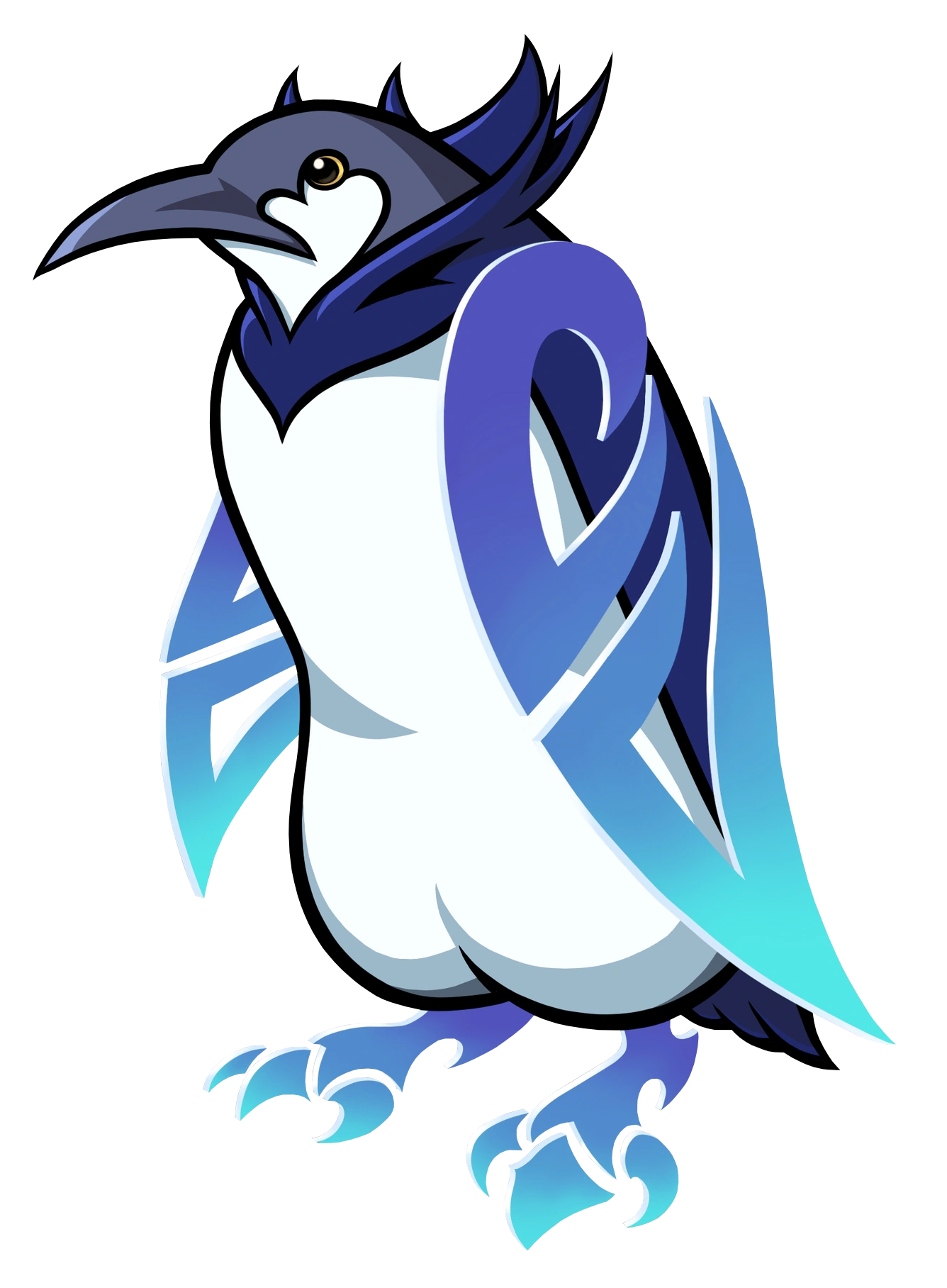 J Popguin | The World Ends With You | Fandom