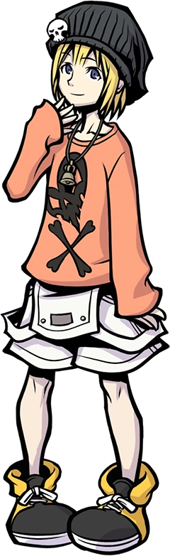 Raimu "Rhyme" Bito | The World Ends With You | Fandom