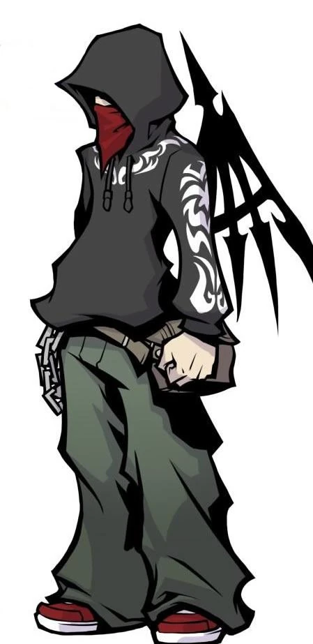Reaper | The World Ends With You | FANDOM powered by Wikia