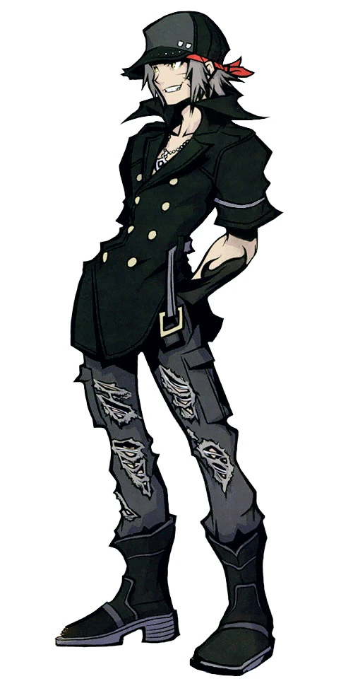 Sho Minamimoto | The World Ends With You | FANDOM powered by Wikia