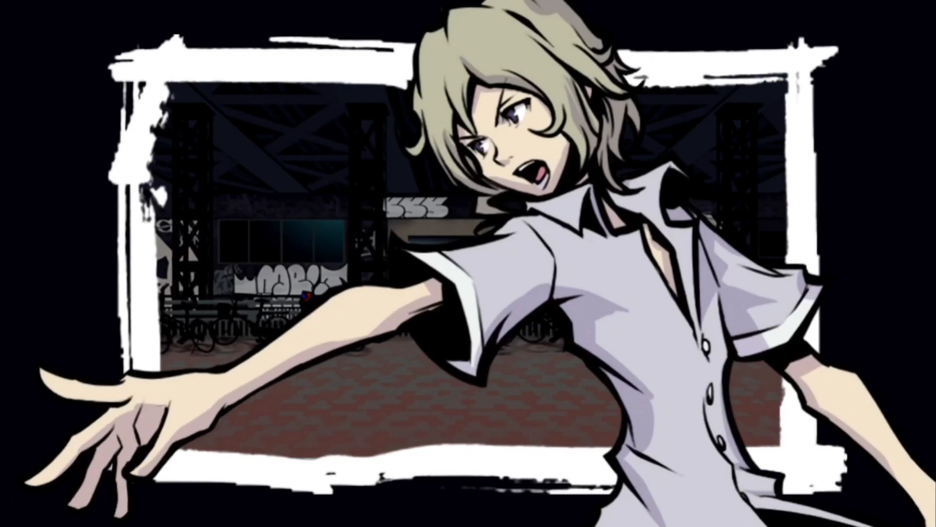Image - Epic Joshua.png | The World Ends With You | FANDOM powered by Wikia