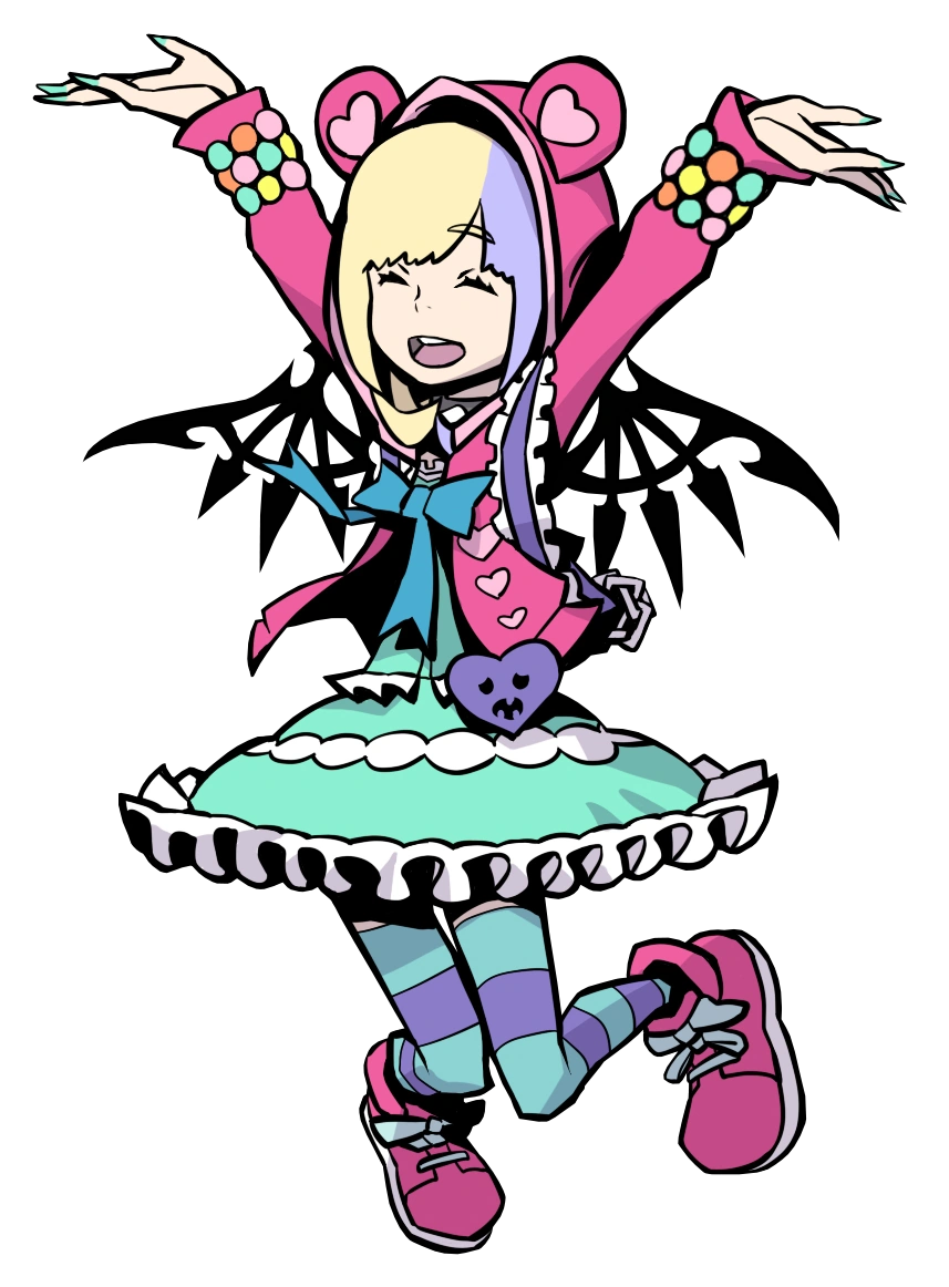 Coco Atarashi | The World Ends With You | Fandom