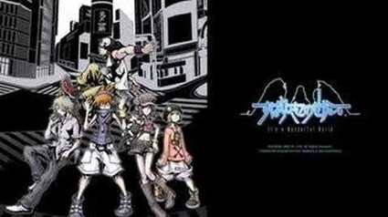 Imprinting (track) | The World Ends With You | Fandom