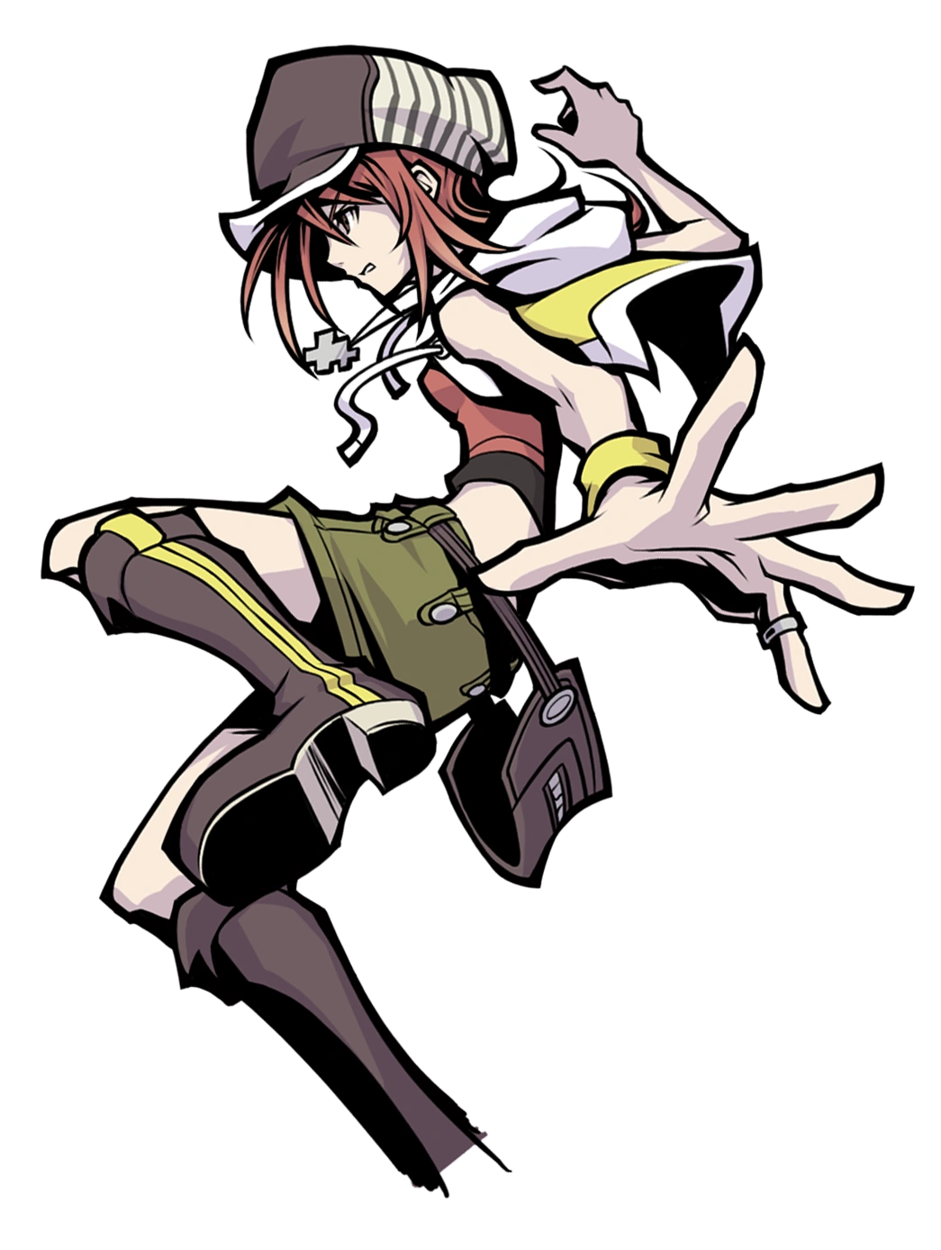 Imagen - Shiki.png | The World Ends With You Wiki | FANDOM powered by Wikia